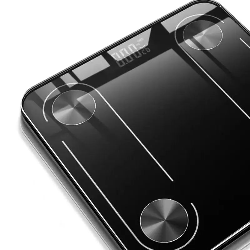 Bascula Bluetooth Minimalista Para Medición de Grasa Corporal IMC ...