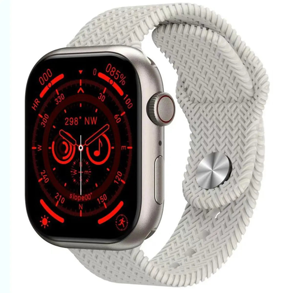 Reloj Inteligente Smartwatch Va9 Pro Chatgpt Nfc Hd Fralugio - Fralugio